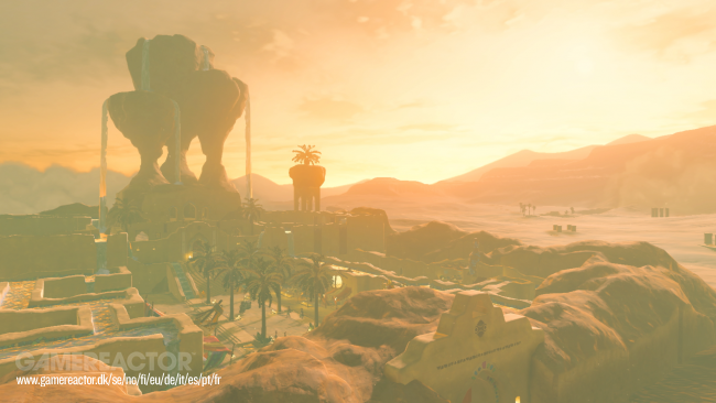 Here's a huge gallery of Zelda: Breath of the Wild screens - The Legend ...