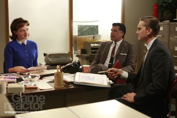 Mad Men - Gamereactor UK