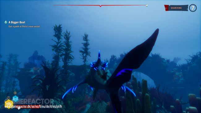 Maneater Review - Gamereactor