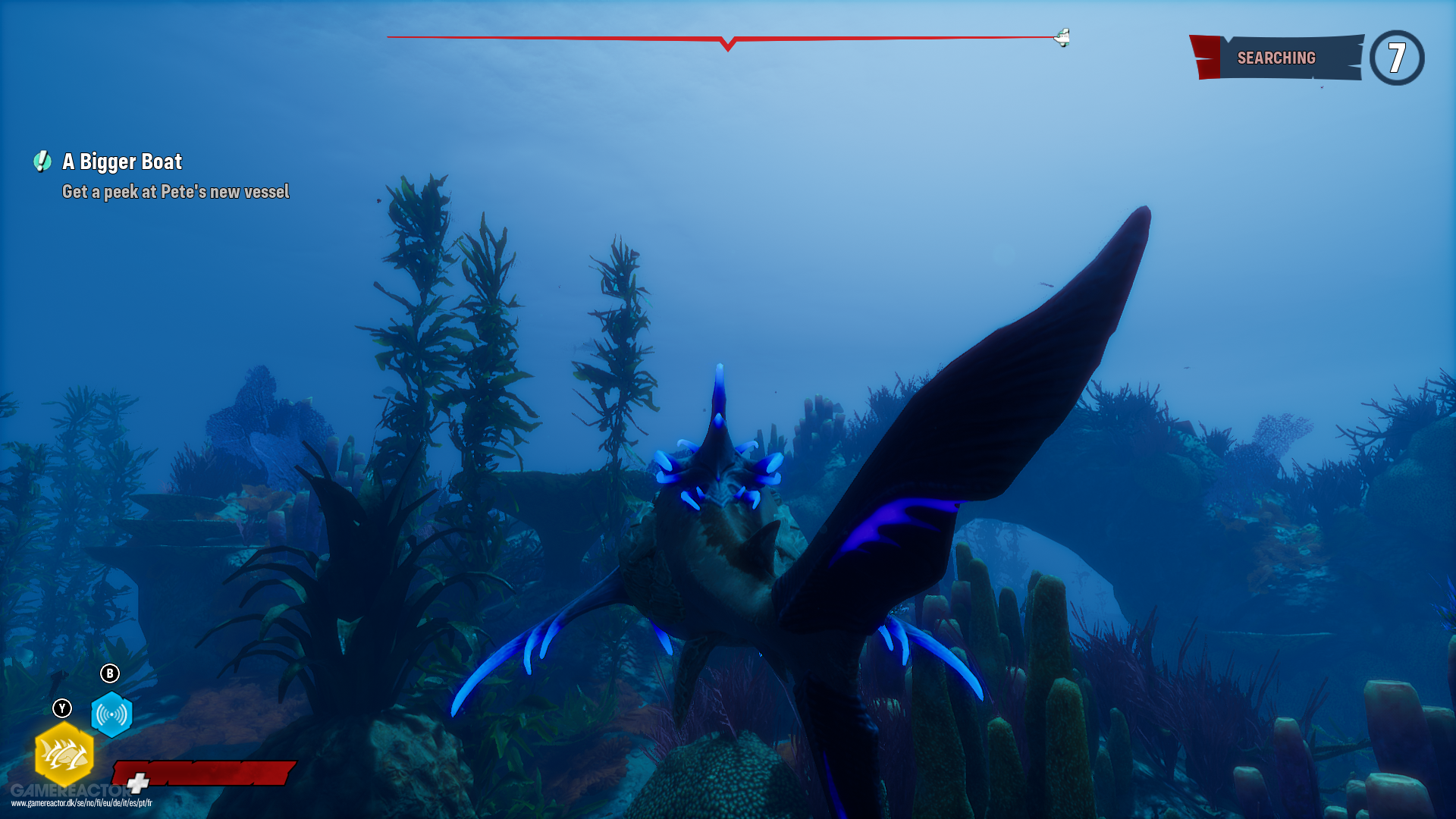 Maneater Review - Gamereactor