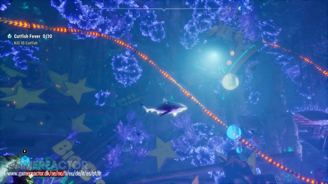 Maneater Review - Gamereactor