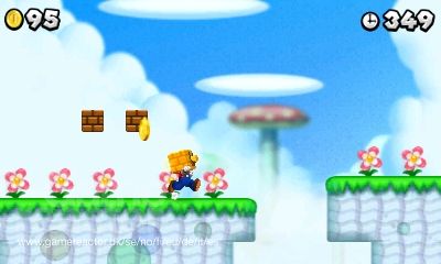 Mario Screen Gallery - New Super Mario Bros. 2 - Gamereactor