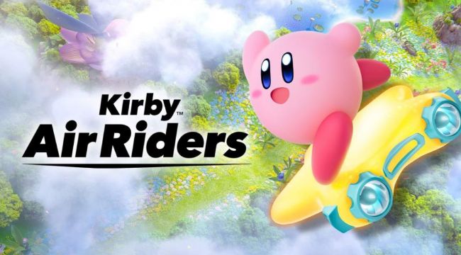 Masahiro Sakurai reveals Kirby Air Riders launch date and explains why ...