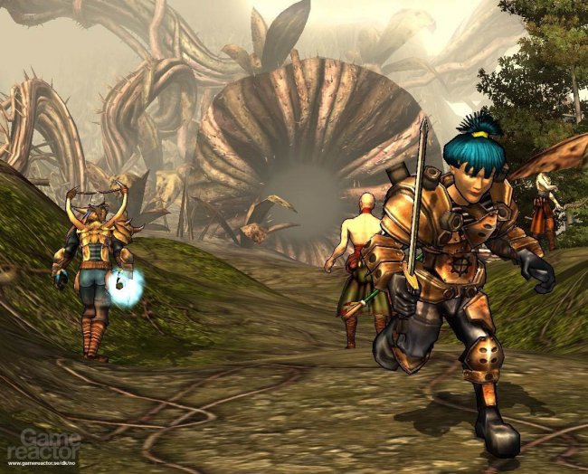 Silverfall: Guardian of the Elements - Gamereactor UK