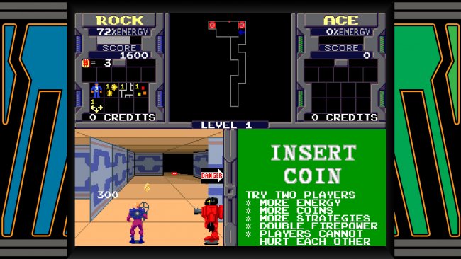 Midway Arcade Origins - Gamereactor UK