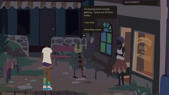 Mutazione Review - Gamereactor