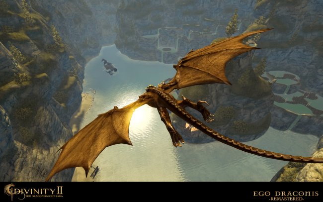 New Divinity II screenshots - Divinity II: The Dragon Knight Saga ...