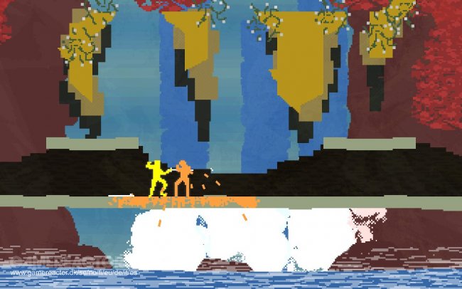 Nidhogg Review - Gamereactor