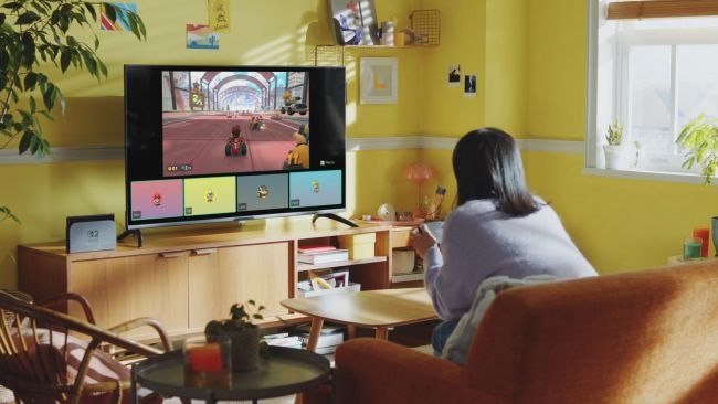 Nintendo confirms what the Switch 2's "C" button does - - Gamereactor