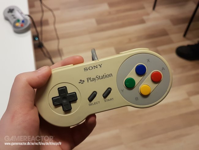 Rare Nintendo PlayStation controller to go on sale at auction ...