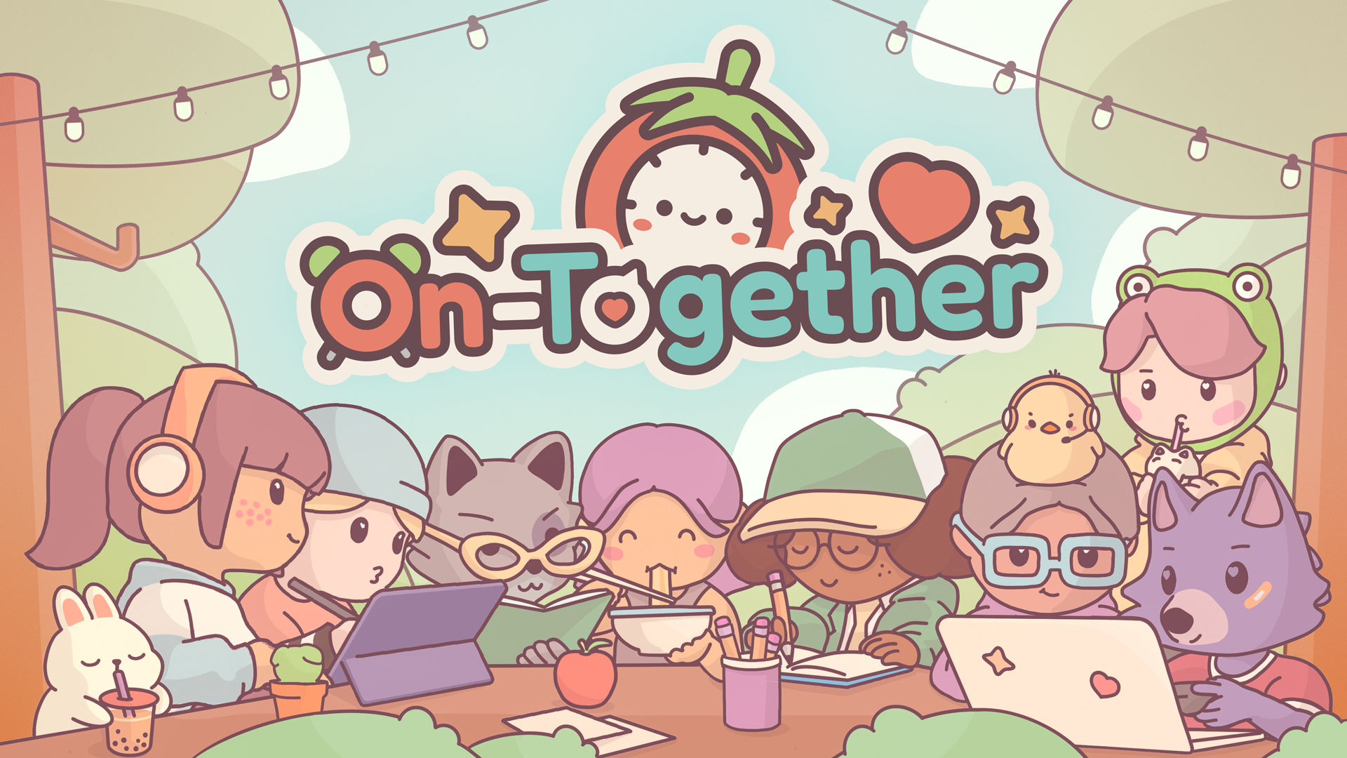 On-Together is your next idle game obsession