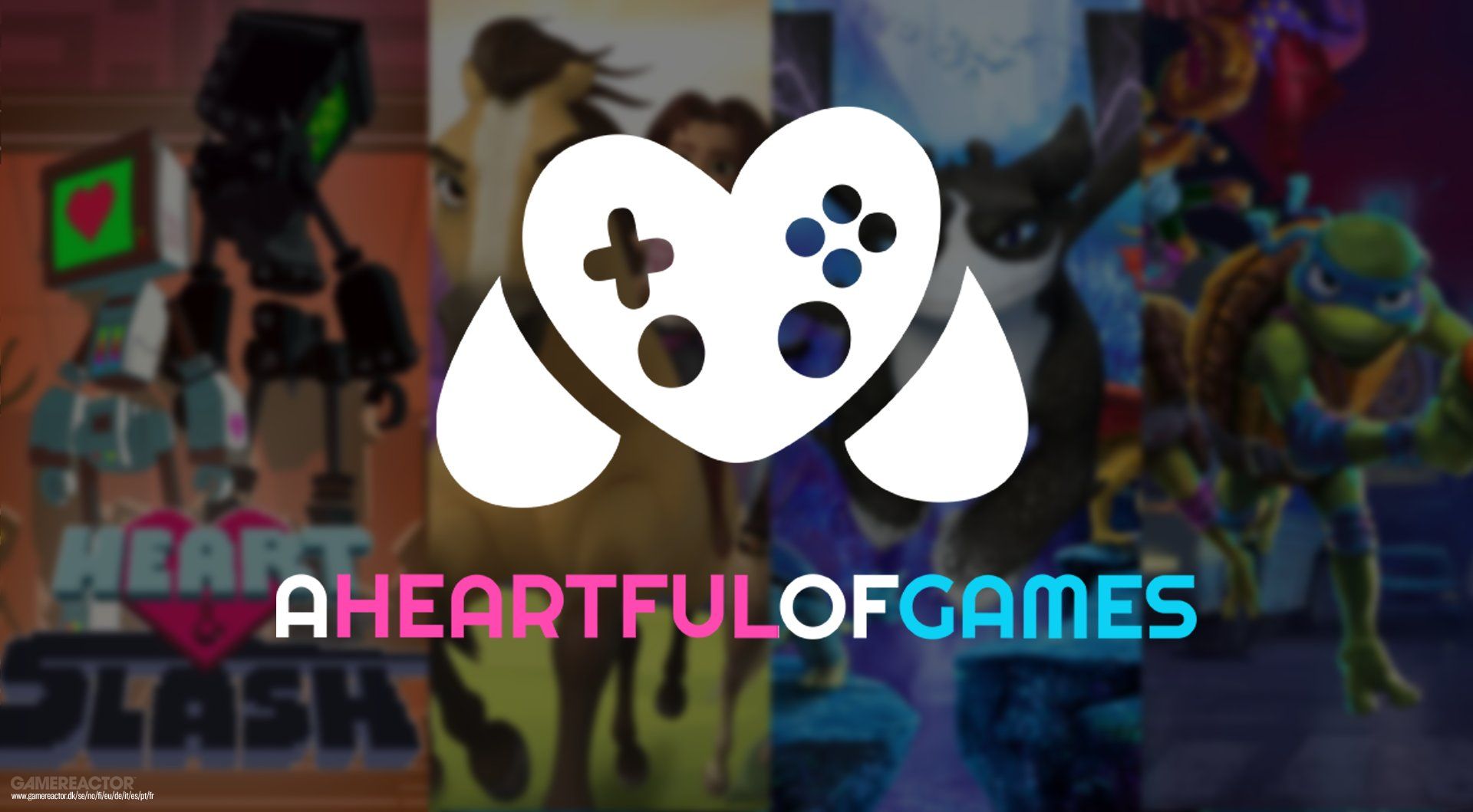 Outright Games dismantles Spanish in-house studio Aheartfulofgames and ...