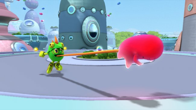 Pac-Man returns for Ghostly Adventures - Pac-Man and the Ghostly ...