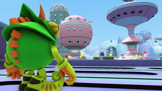 Pac-Man returns for Ghostly Adventures - Pac-Man and the Ghostly ...