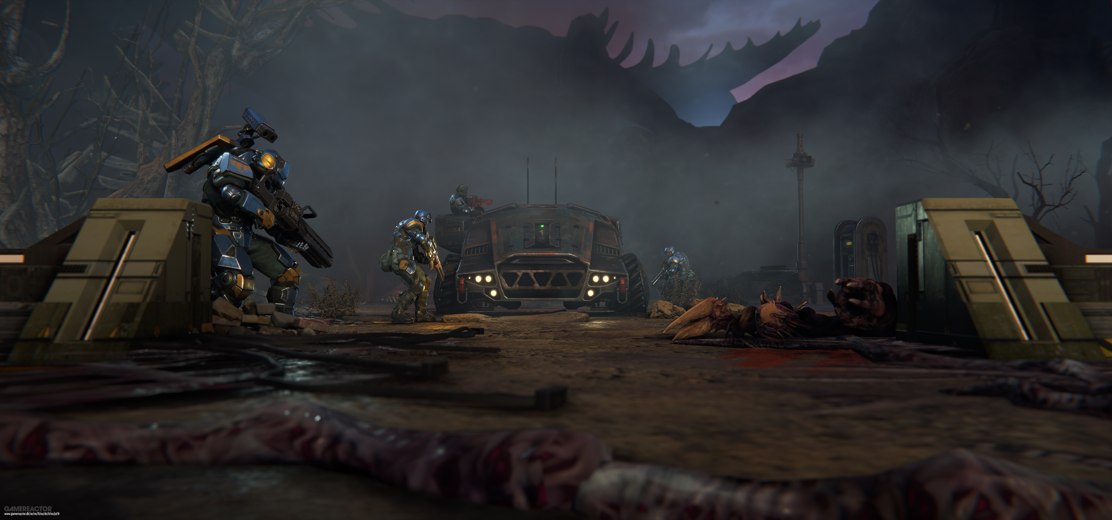 Phoenix Point - Early Access Impressions Preview - Gamereactor