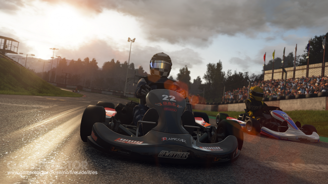 Project CARS Preview - Gamereactor