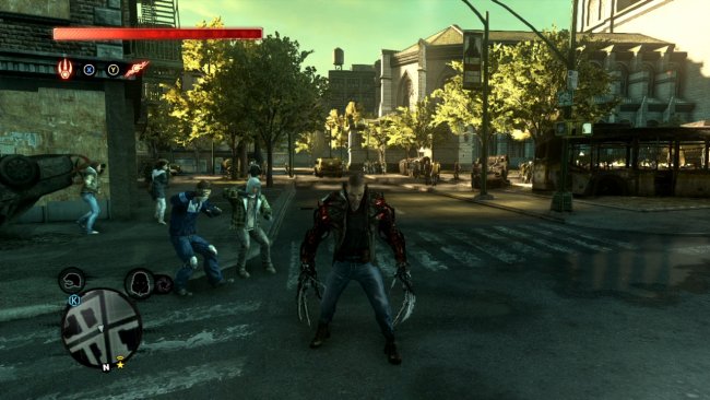 Prototype 2 Review - Gamereactor