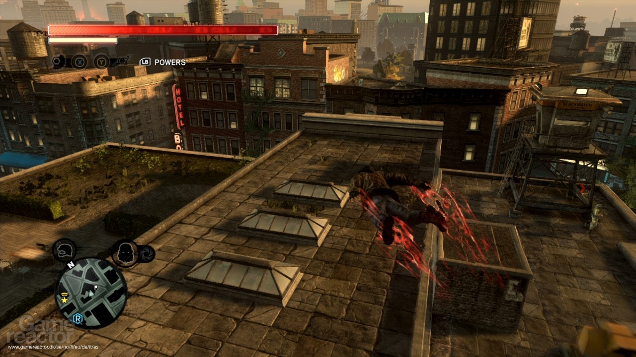 Prototype 2 Review - Gamereactor