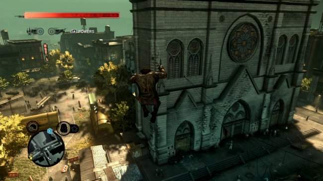 Prototype 2 Review - Gamereactor