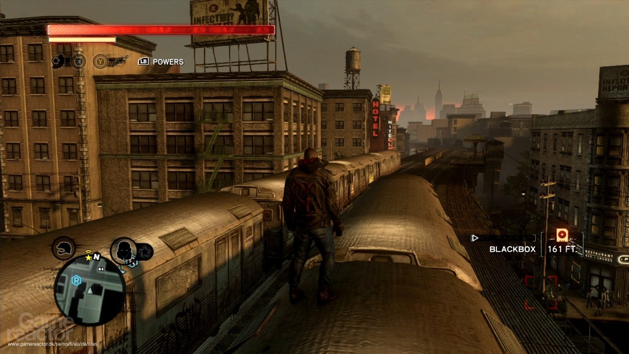 Prototype 2 Review - Gamereactor
