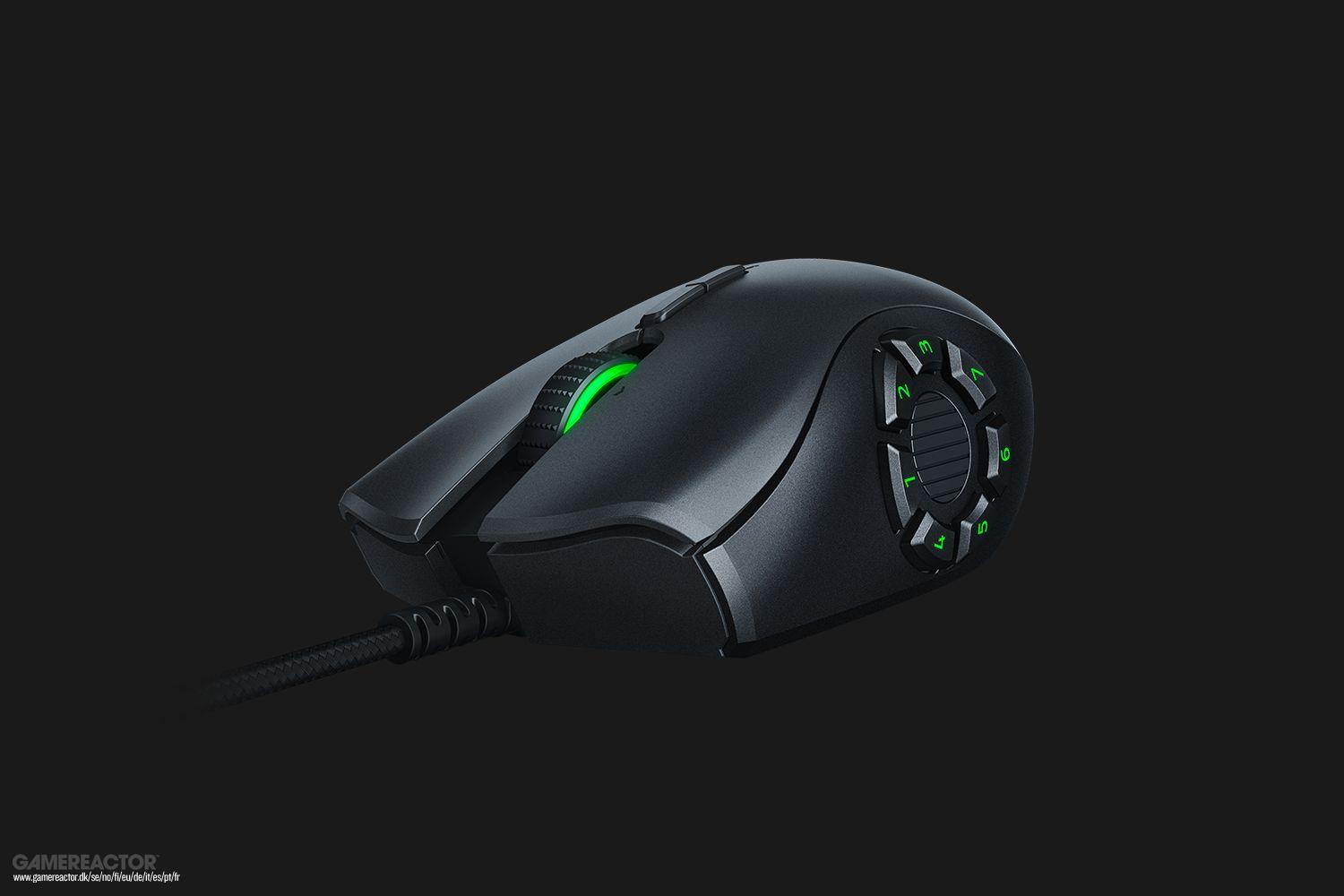 Razer Naga Trinity