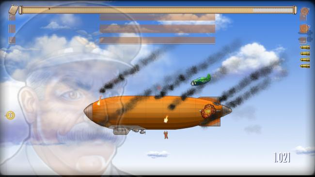 Rogue Aces Review - Gamereactor