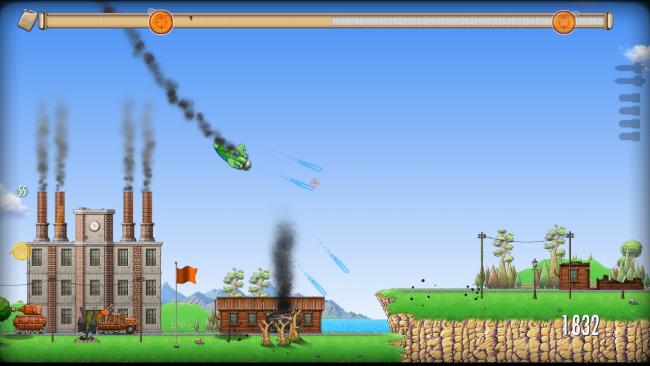 Rogue Aces Review - Gamereactor