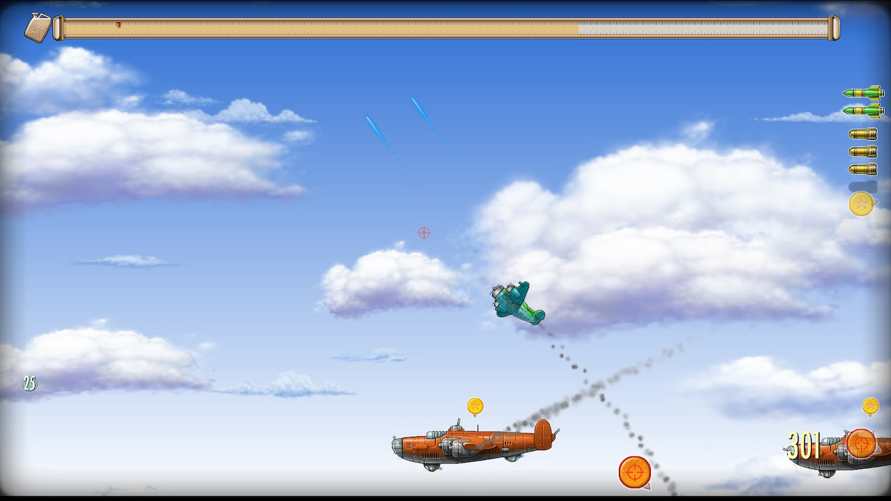 Rogue Aces Review - Gamereactor