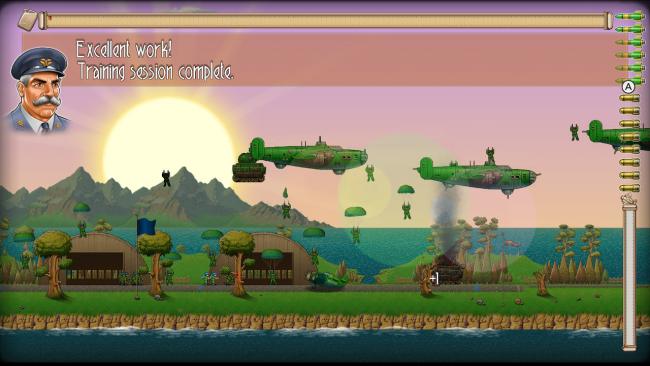 Rogue Aces Review - Gamereactor