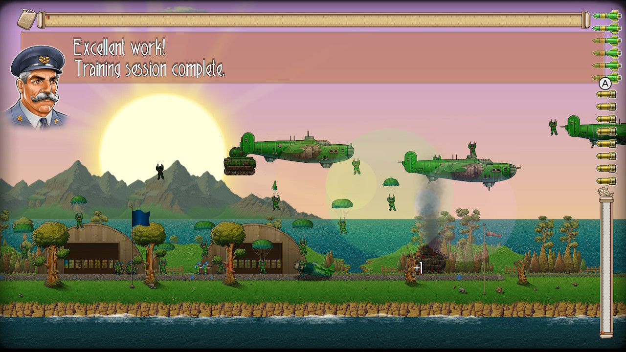 Rogue Aces Review - Gamereactor