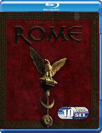 Rome: The Complete Collection - Gamereactor UK
