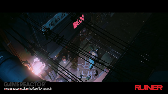 Ruiner - Gamescom Impressions Preview - Gamereactor