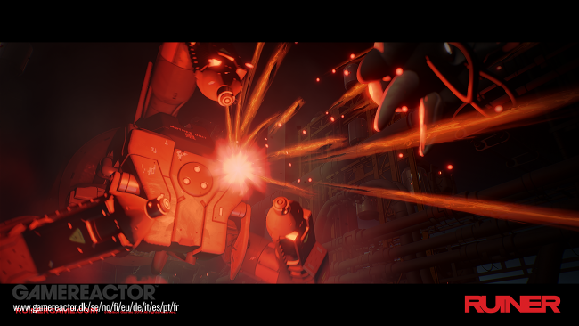 Ruiner - Gamescom Impressions Preview - Gamereactor