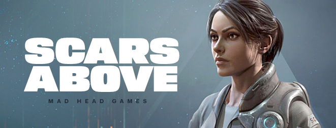 Scars Above - Gamereactor UK