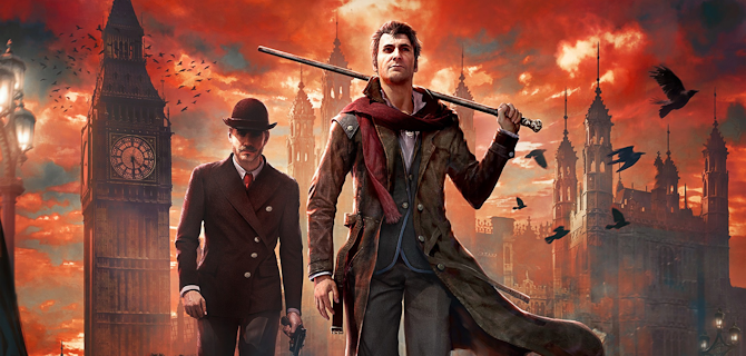 Ukrainian developer Frogwares released a new Sherlock Holmes game on ...