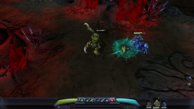 Darkspore Preview - Gamereactor