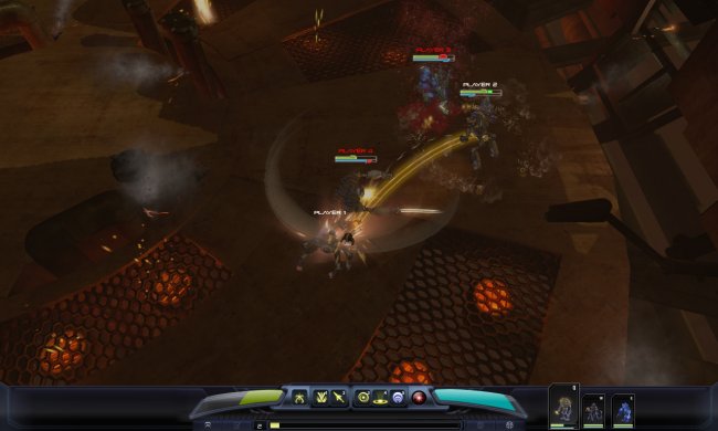 Darkspore Preview - Gamereactor