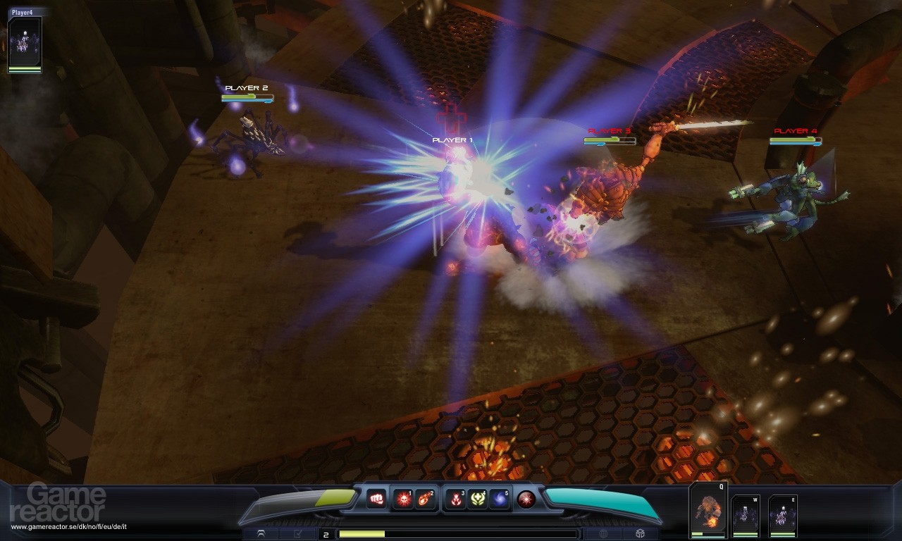 Darkspore Review - Gamereactor