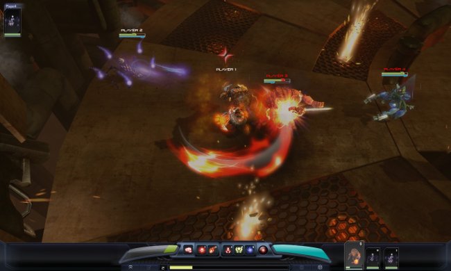 Darkspore Preview - Gamereactor