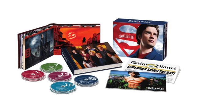 Smallville - Gamereactor UK