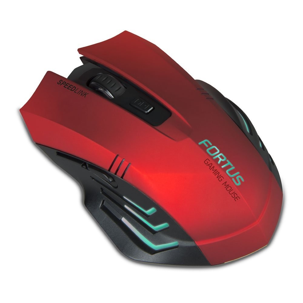 Speedlink Fortus - - Gamereactor