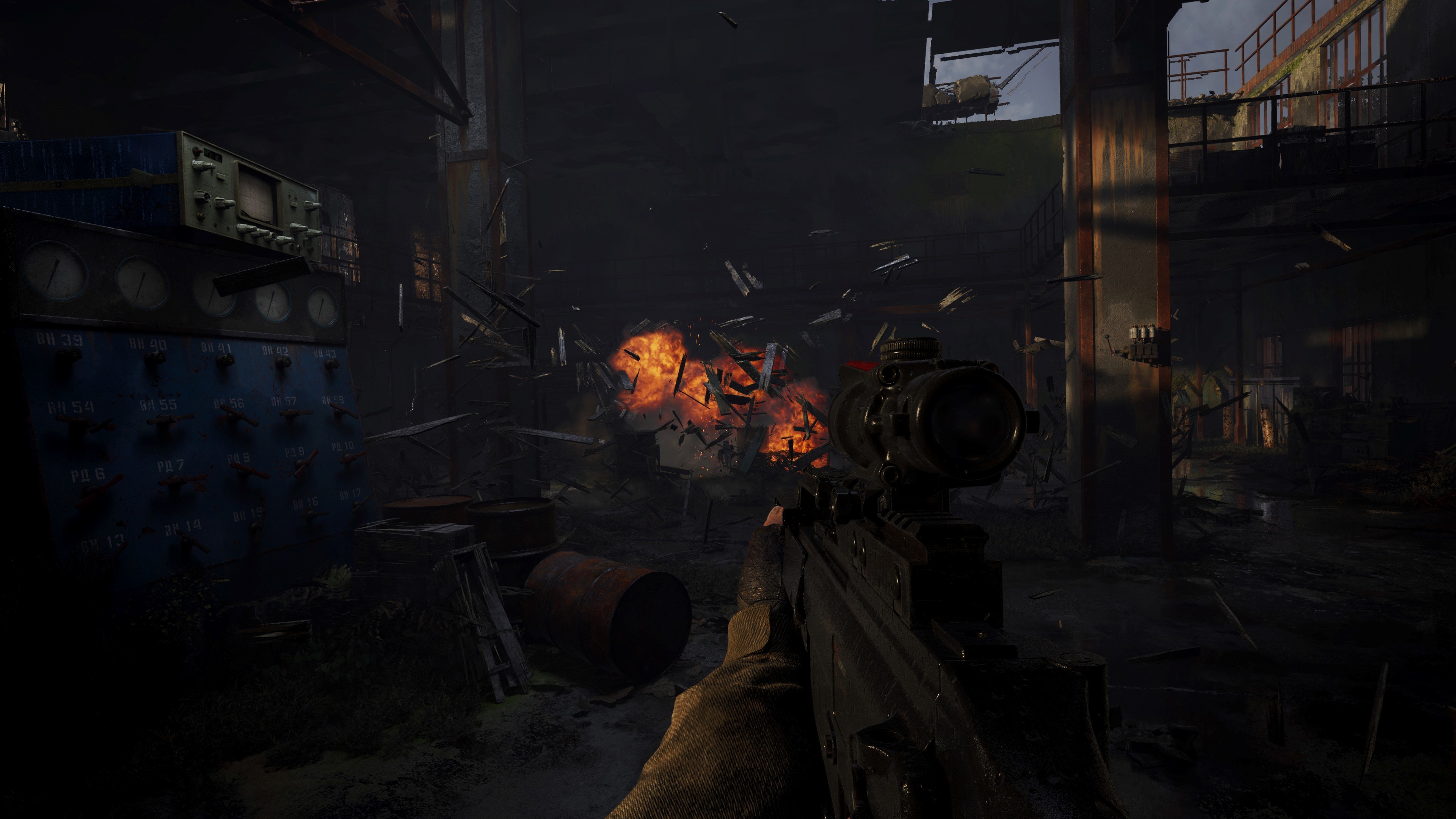 S.T.A.L.K.E.R. 2 is a whopping 150+ gigabytes for Xbox Series S/X - S.T ...