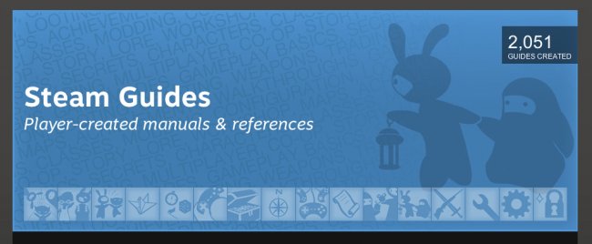 Steam Guides launched - - Gamereactor
