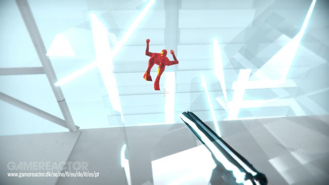 Superhot Review - Gamereactor
