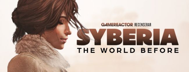Syberia: The World Before - Gamereactor UK
