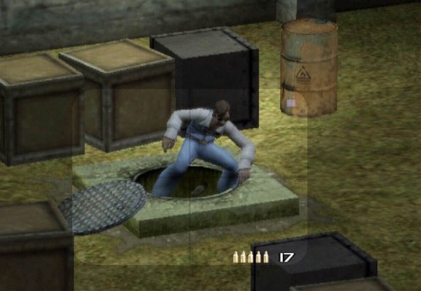 Timesplitters 3: Future Perfect - Gamereactor UK