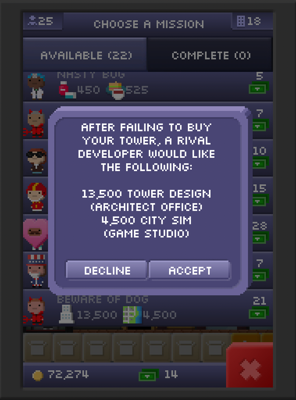 Tiny Tower - Gamereactor UK