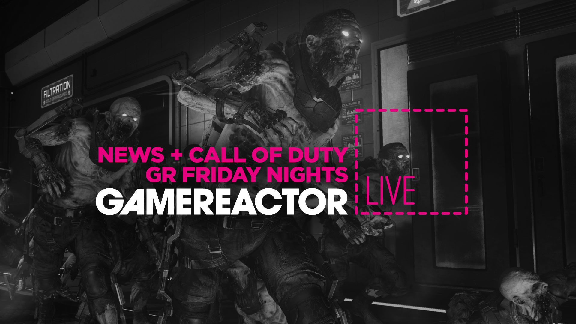 Today on Gamereactor Live: News + Havoc - Call of Duty: Advanced Warfare - Gamereactor