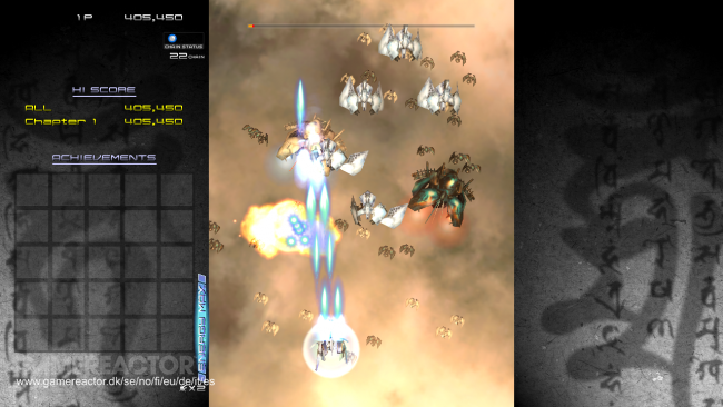 Treasure wants to release Ikaruga on Steam