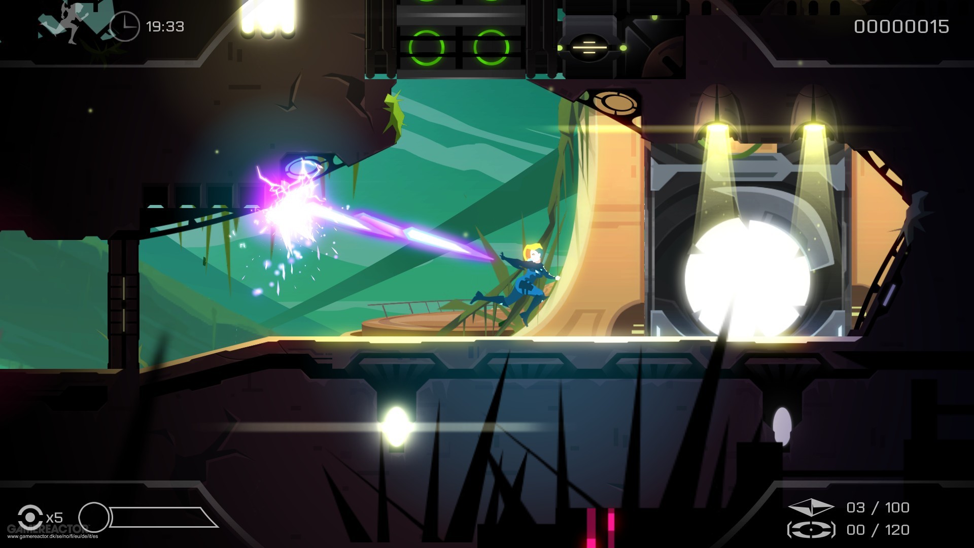 A look behind the scenes at Velocity 2X